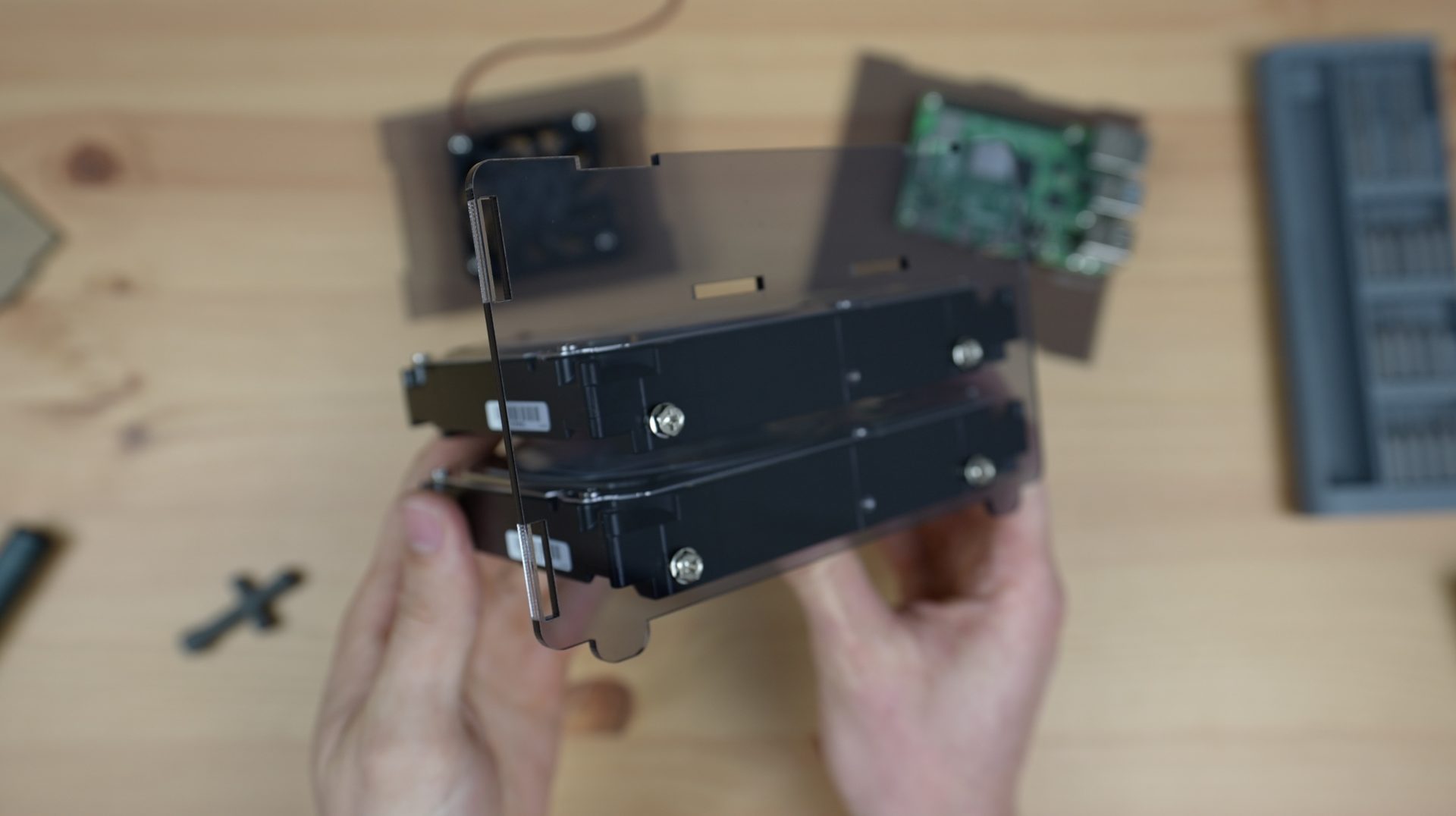 How To Build A Raspberry Pi NAS Using Open Media Vault - The DIY Life