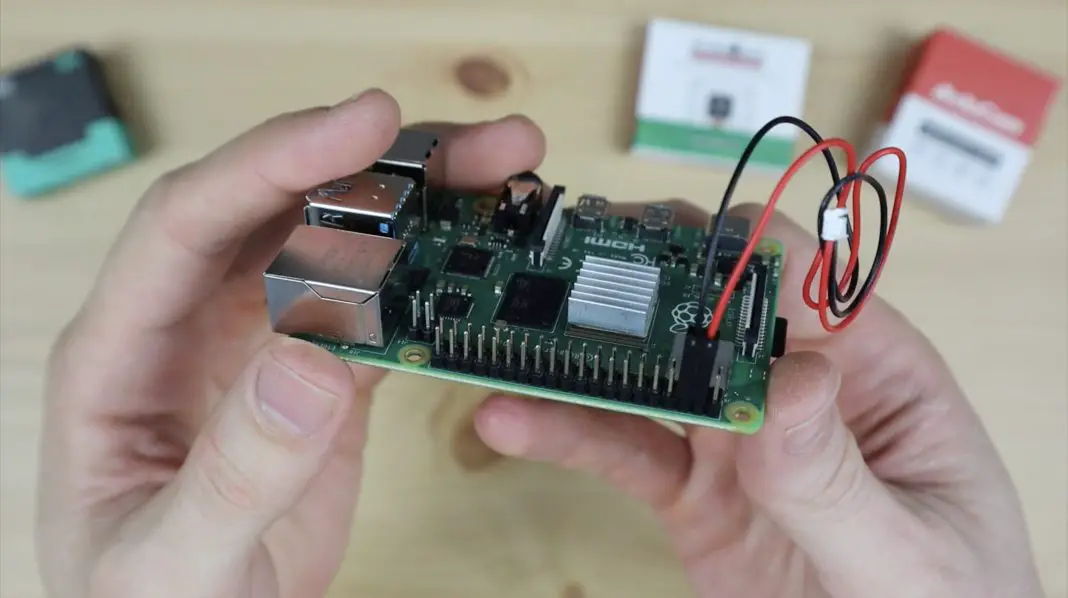 New ArduCam Time of Flight (ToF) Camera - Your Pi Can Now See In 3D ...