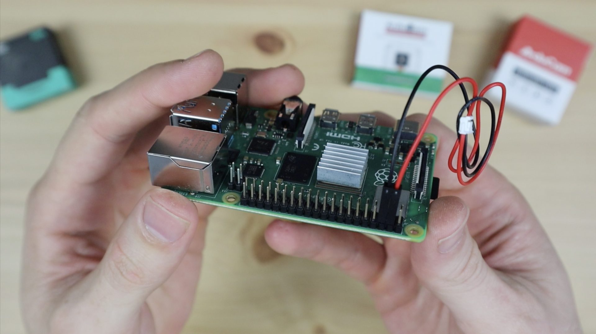 New ArduCam Time of Flight (ToF) Camera - Your Pi Can Now See In 3D ...