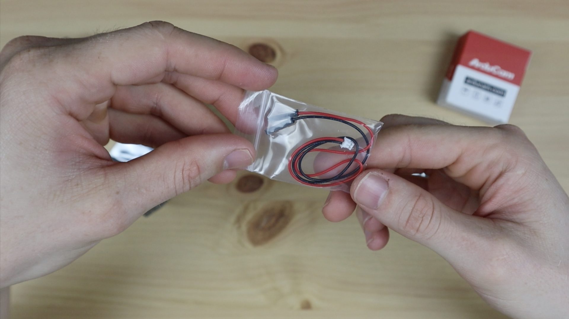 New ArduCam Time of Flight (ToF) Camera - Your Pi Can Now See In 3D ...