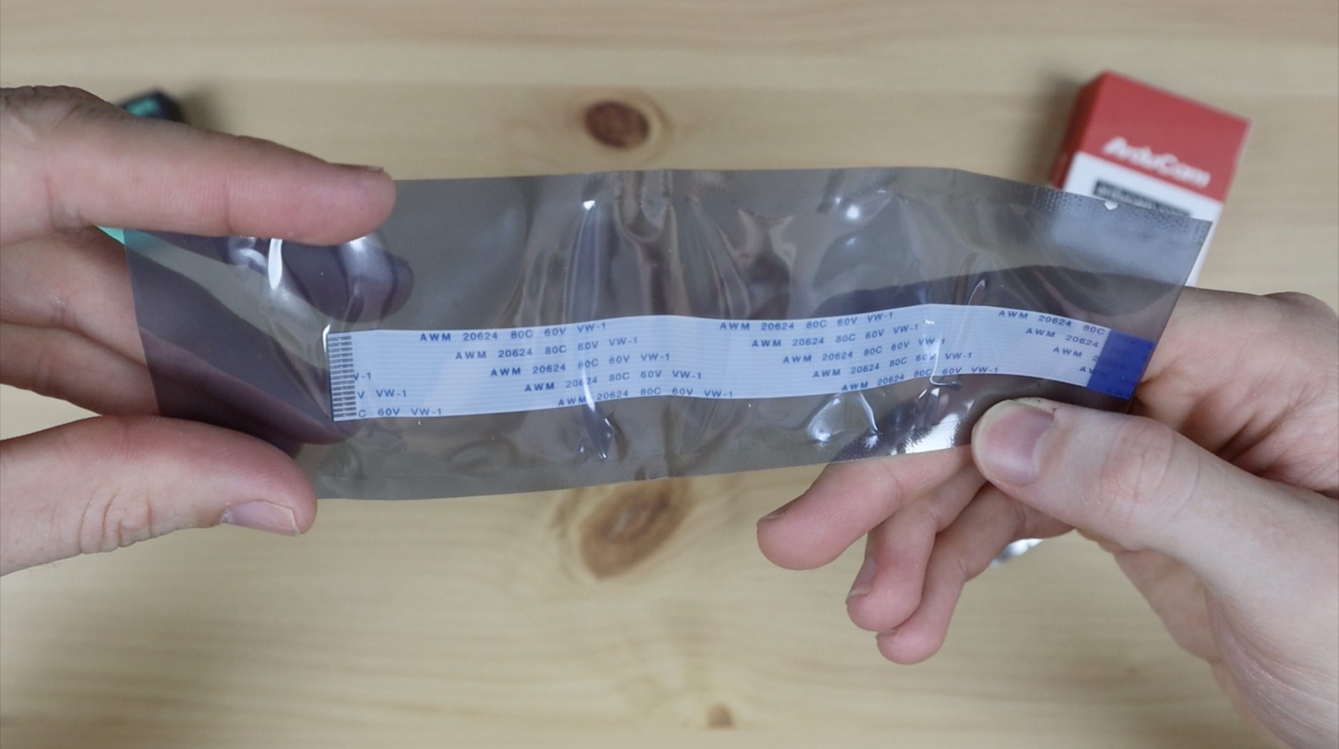 New ArduCam Time of Flight (ToF) Camera - Your Pi Can Now See In 3D ...