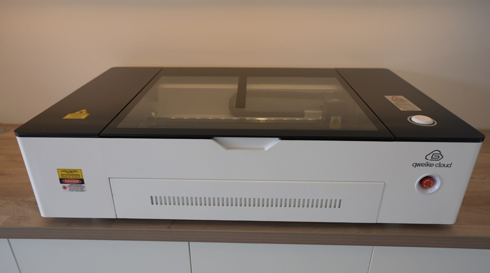 Acrylic Pi Cases, Gweike Cloud Review - Can It Compete With The Glowforge? - The DIY Life