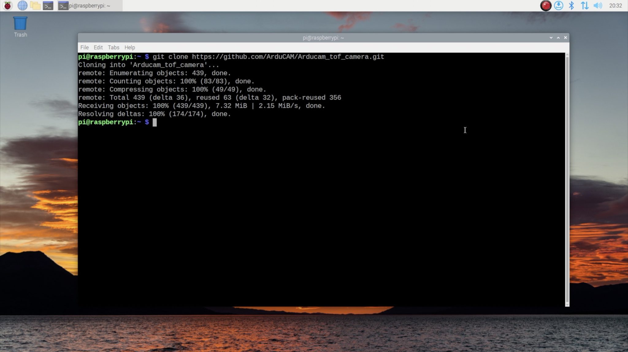 New ArduCam Time of Flight (ToF) Camera - Your Pi Can Now See In 3D ...