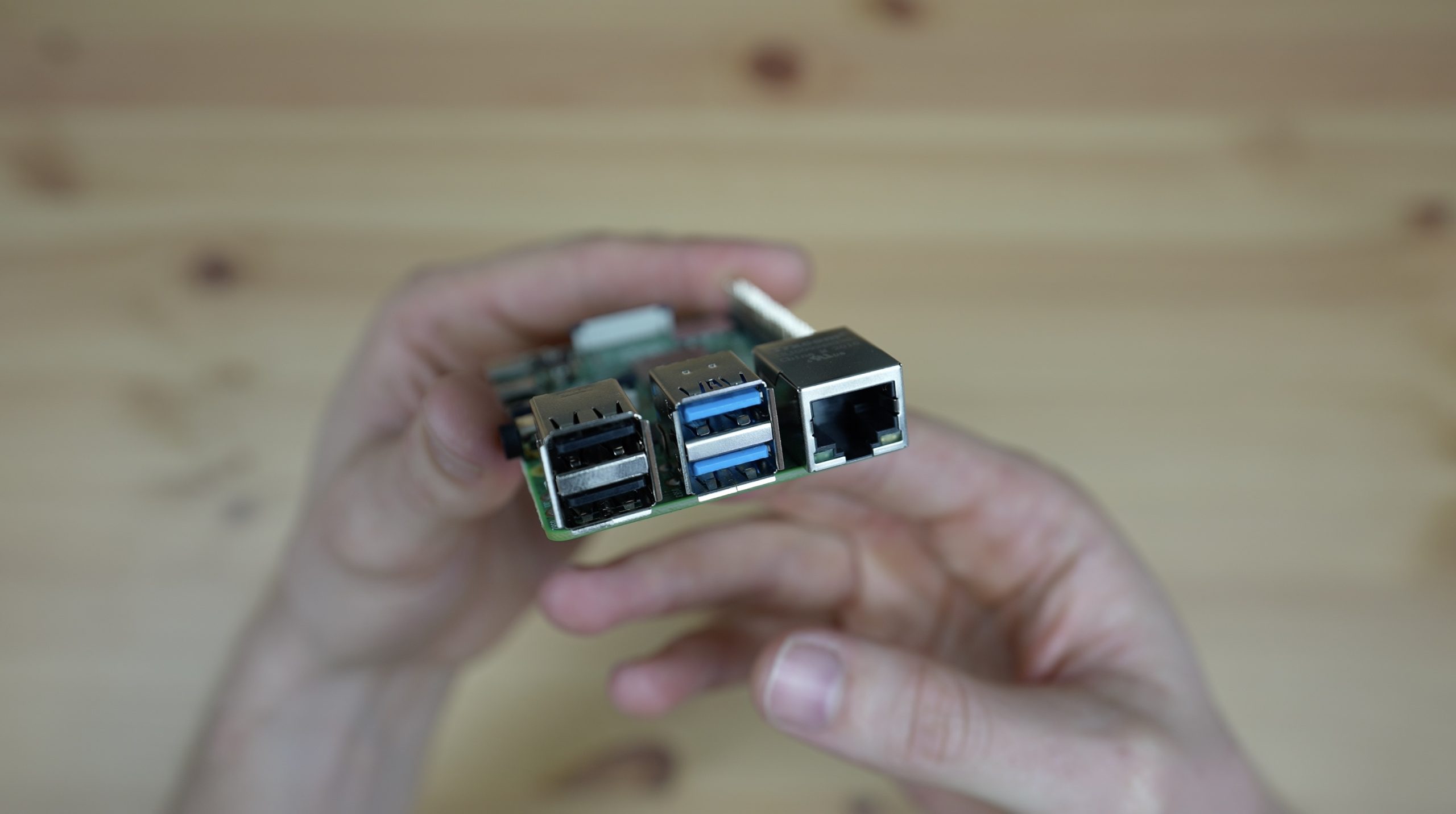 Ports Available on Raspberry Pi 4B - The DIY Life