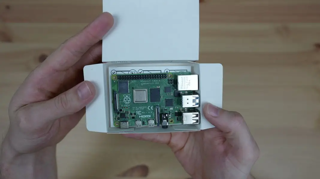 How To Build A Raspberry Pi NAS Using Open Media Vault - The DIY Life