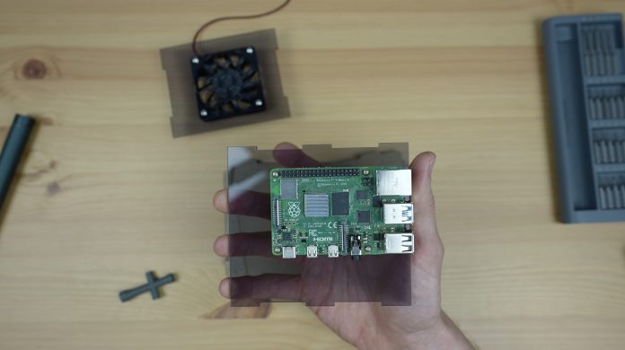 How To Build A Raspberry Pi NAS Using Open Media Vault - The DIY Life