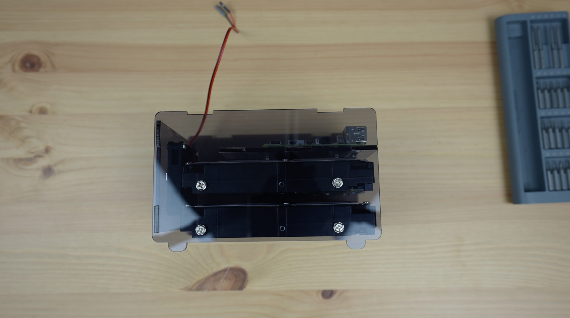 How To Build A Raspberry Pi NAS Using Open Media Vault - The DIY Life