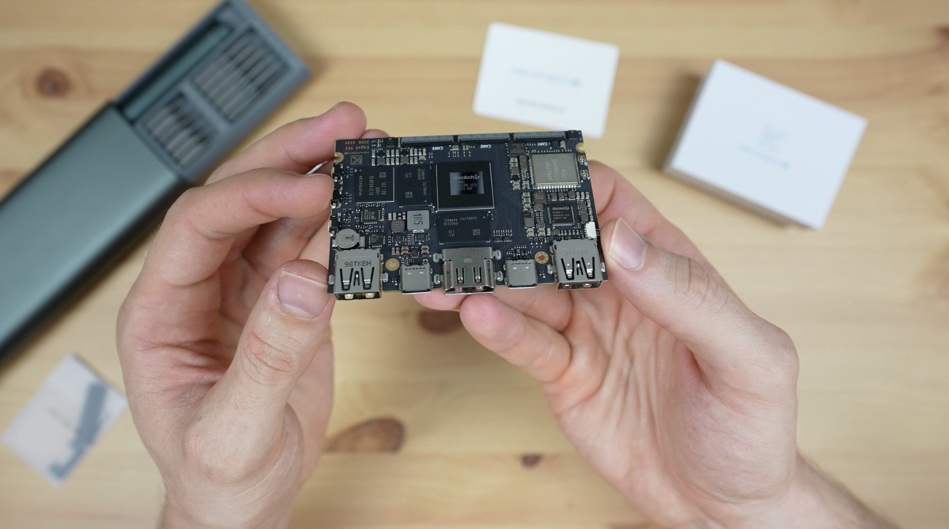 I hope the Raspberry Pi 5 is this good - Khadas Edge 2 Pro - The DIY Life