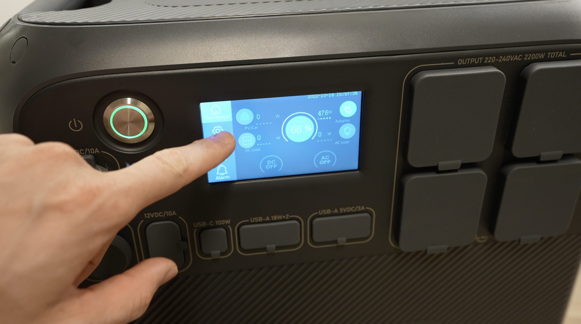 Bluetti AC200MAX Portable Power Station - Unboxing & Review - The DIY Life