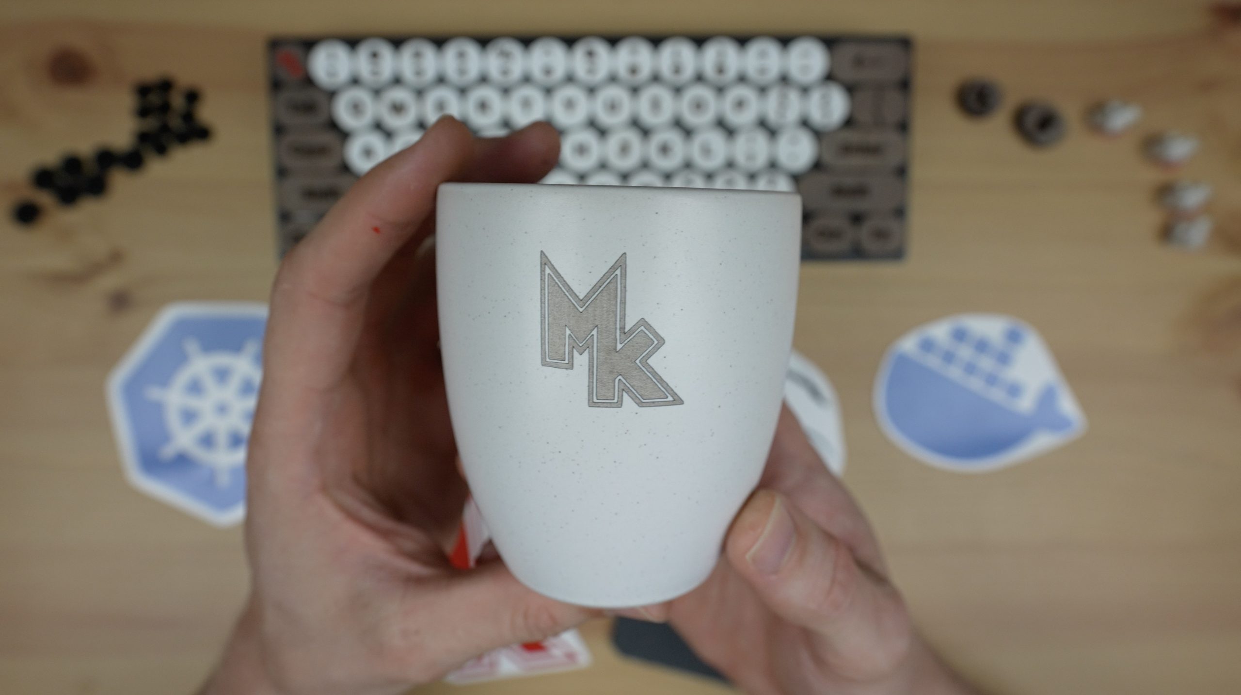 Rotary Engraving Onto Mug Using XTool M1 The DIY Life