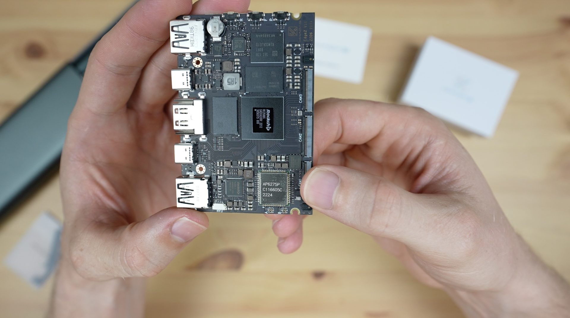 I hope the Raspberry Pi 5 is this good - Khadas Edge 2 Pro - The DIY Life