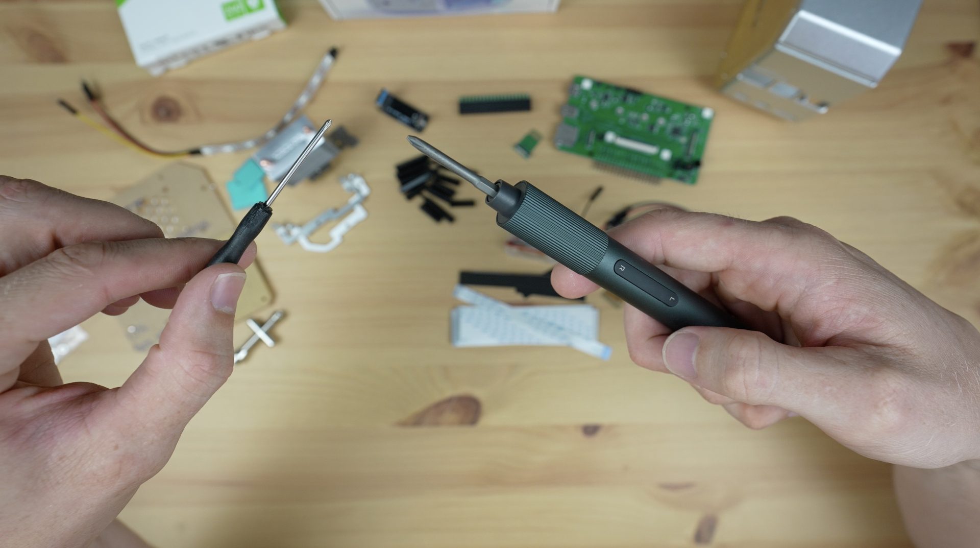 Awesome Cyberpunk Case For The Raspberry Pi 4 - Pironman by Sunfounder ...