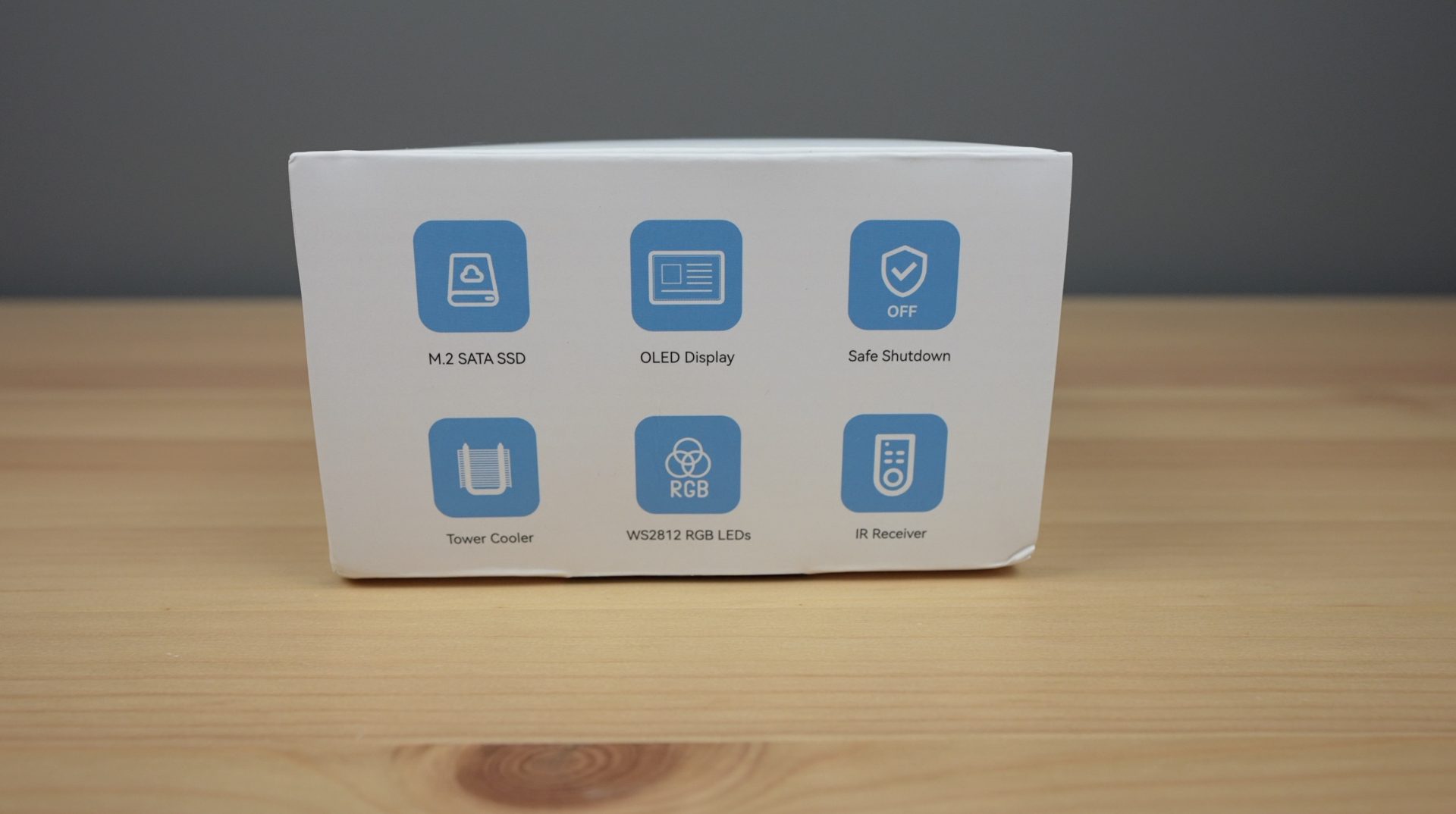 Awesome Cyberpunk Case For The Raspberry Pi 4 - Pironman by Sunfounder ...