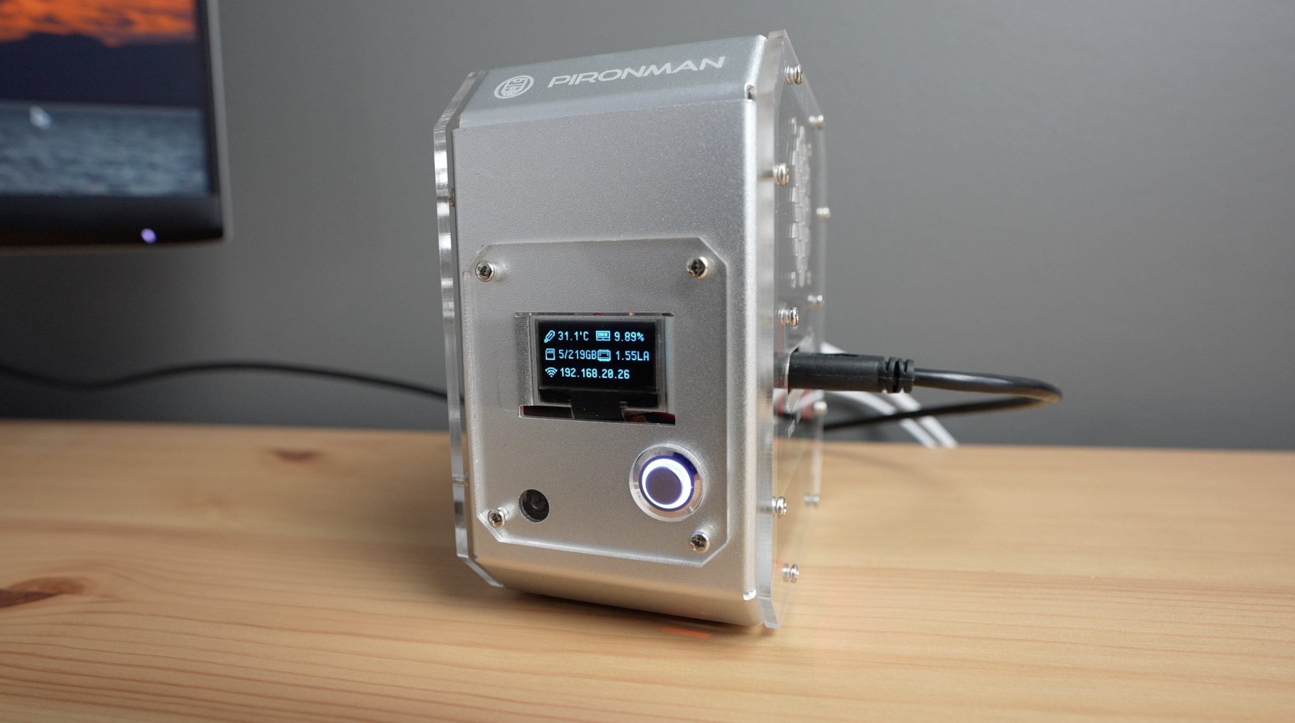 Pironman Case Original Stats Script Working The Diy Life