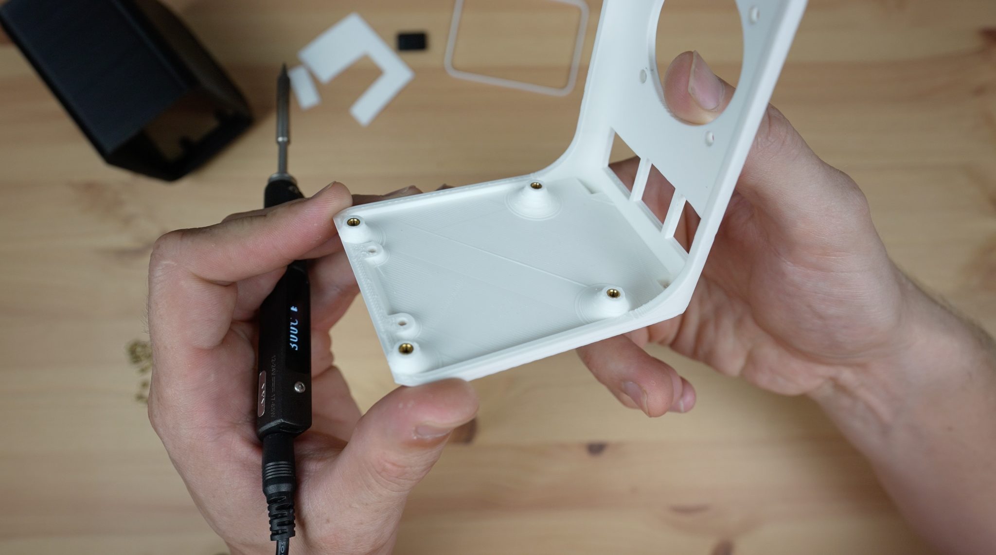 I 3D Printed A Raspberry Pi Case That AI Designed - The DIY Life