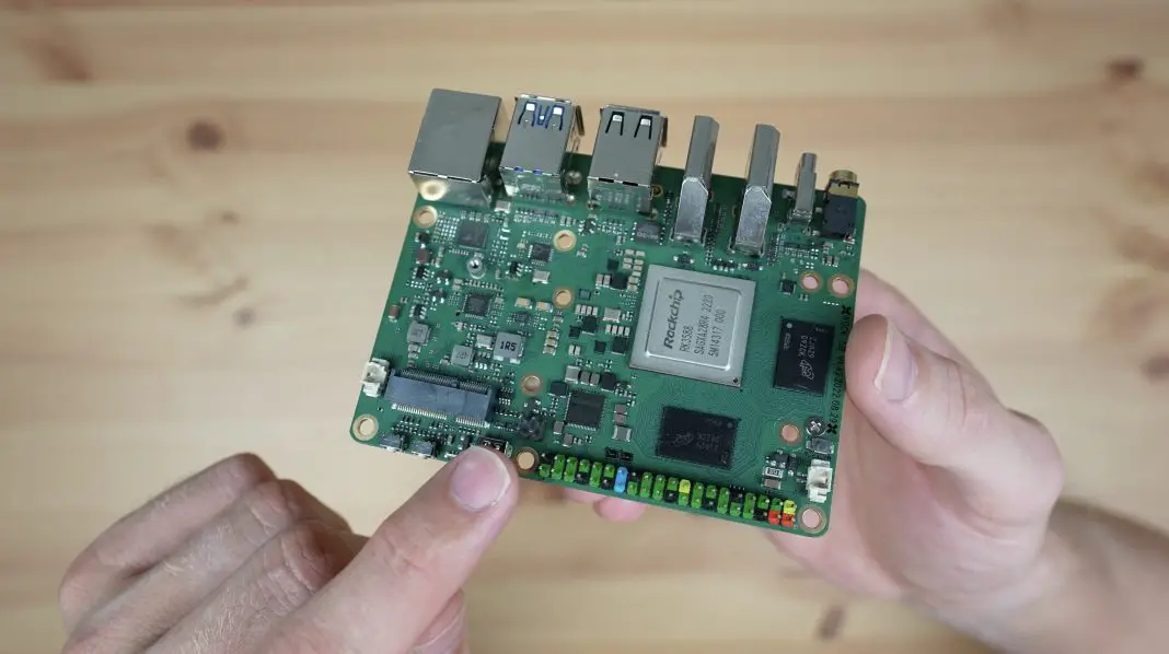 Rock 5 Model B, A Powerful New SBC From Radxa - The DIY Life