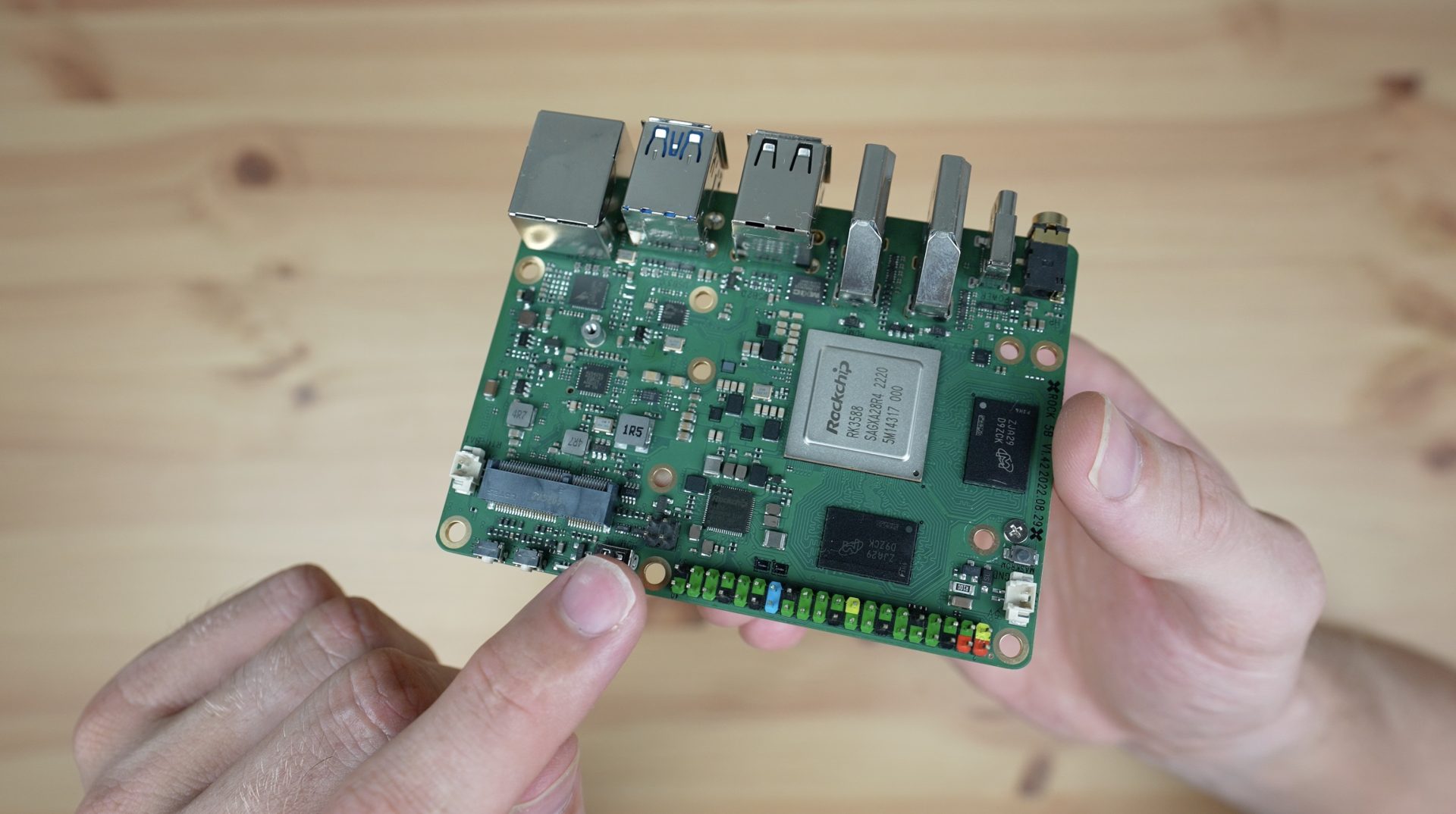 Rock 5 Model B, A Powerful New SBC From Radxa - The DIY Life