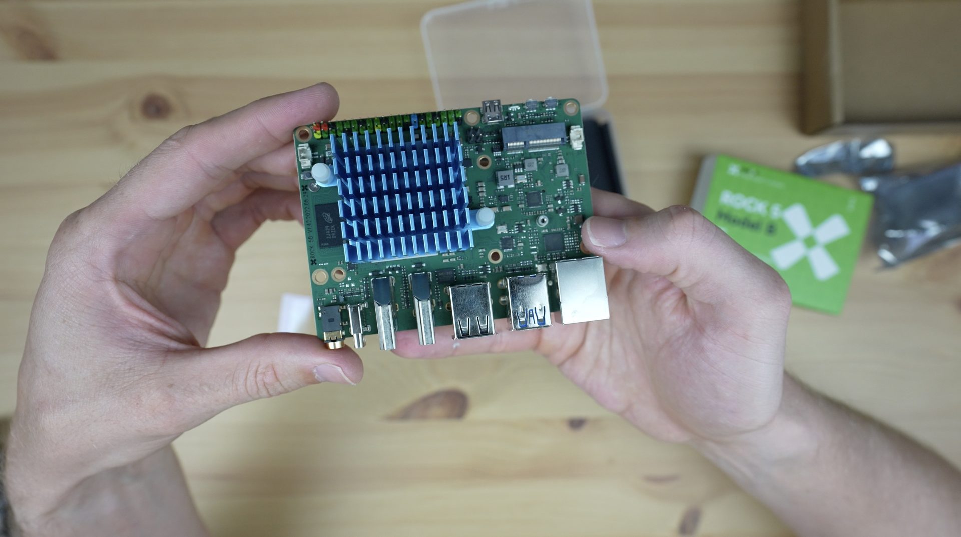 Rock 5 Model B, A Powerful New SBC From Radxa - The DIY Life