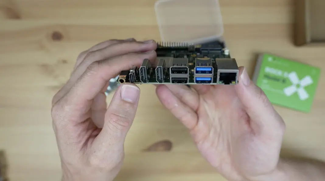 Rock 5 Model B, A Powerful New SBC From Radxa - The DIY Life