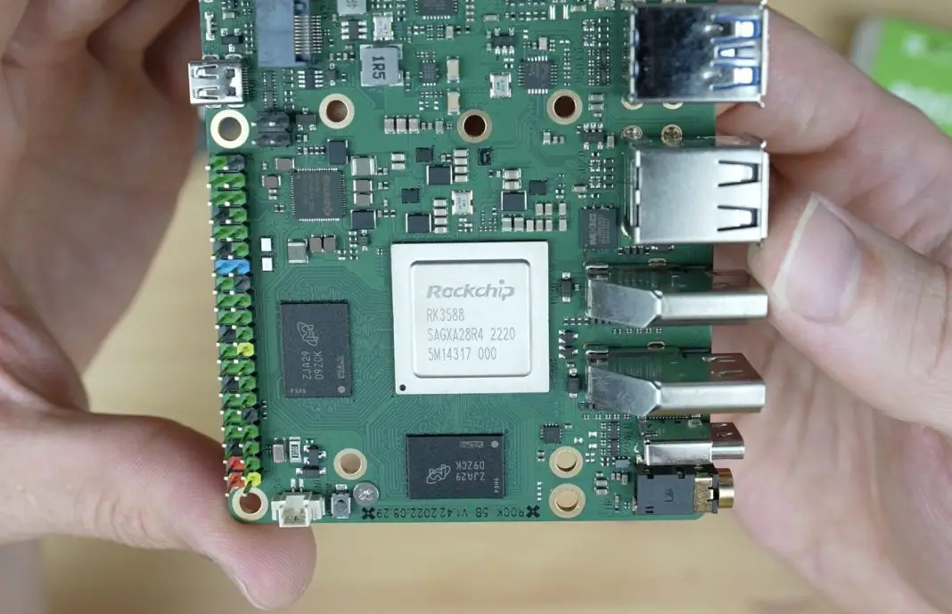 Rock 5 Model B, A Powerful New SBC From Radxa - The DIY Life