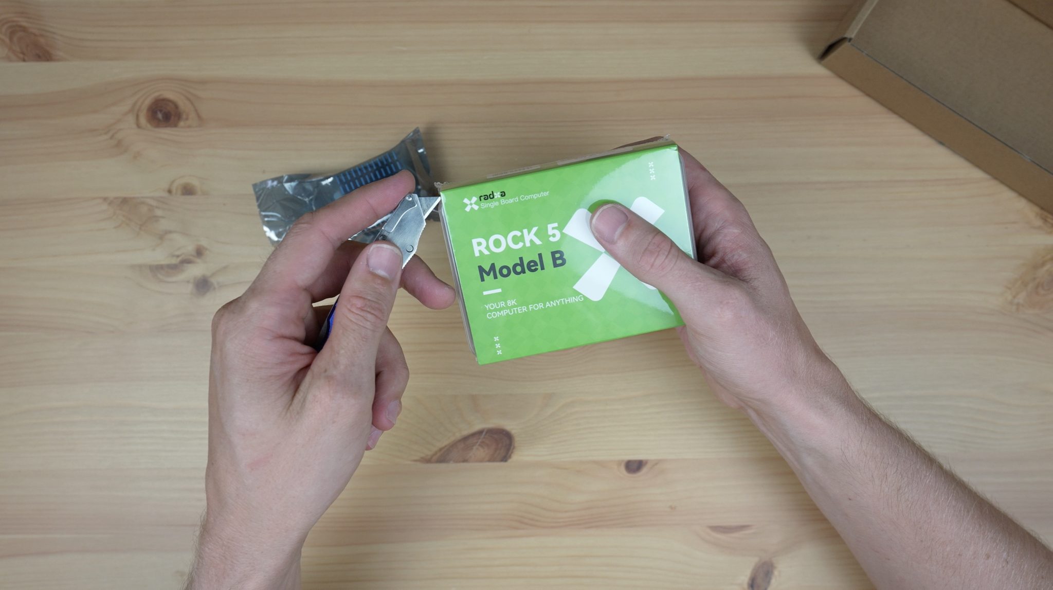 Rock 5 Model B, A Powerful New SBC From Radxa - The DIY Life