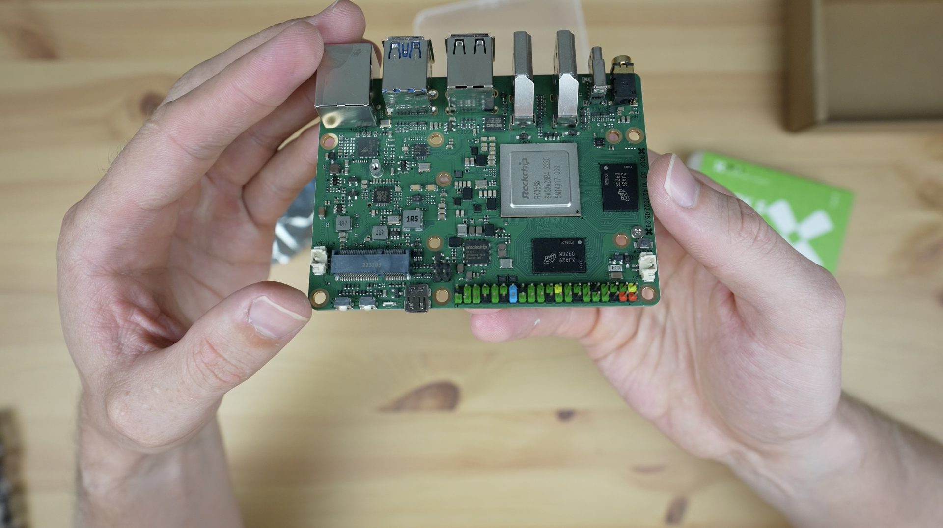 Rock 5 Model B, A Powerful New SBC From Radxa - The DIY Life