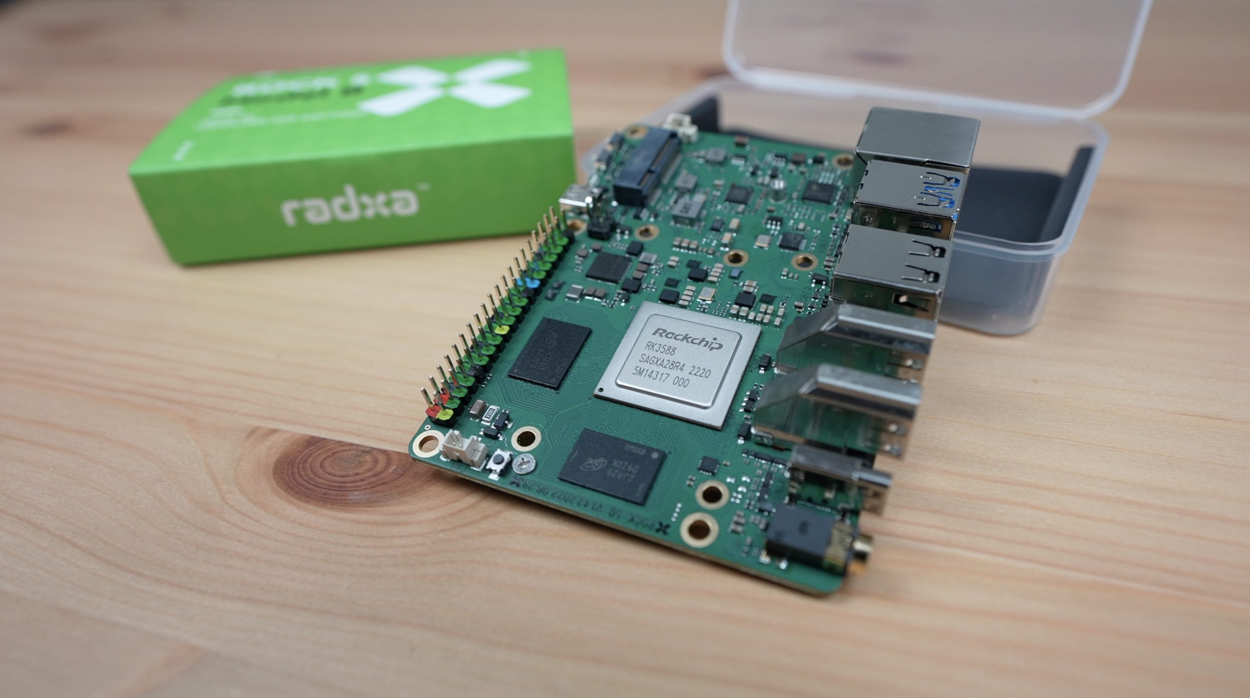 Rock 5 Model B, A Powerful New SBC From Radxa - The DIY Life