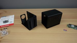 Build A Raspberry Pi NAS For $35 Using All New Parts - The DIY Life