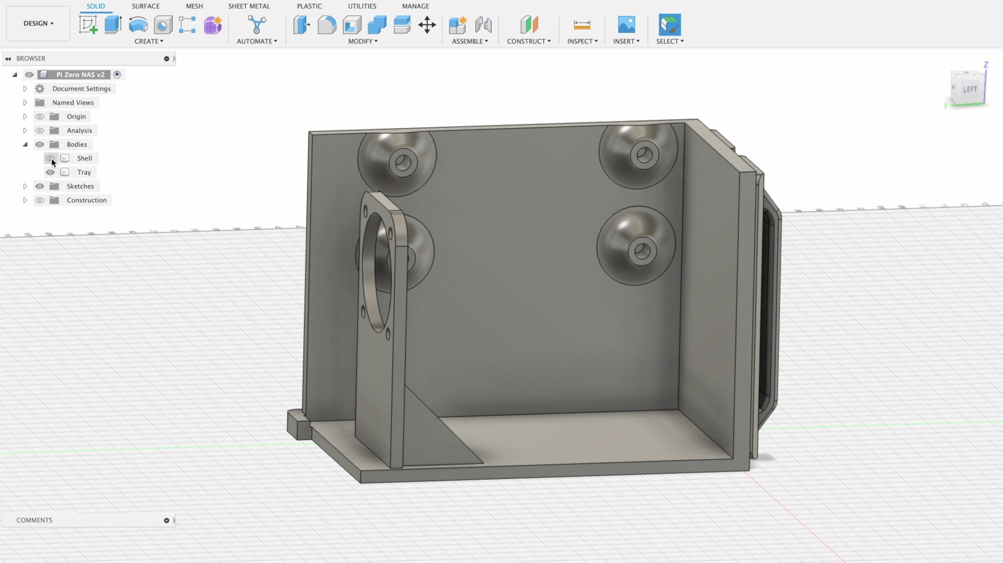 Build A Raspberry Pi NAS For $35 Using All New Parts - The DIY Life