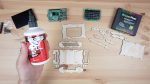 Make A Tiny Raspberry Pi Based Cyberdeck - The DIY Life