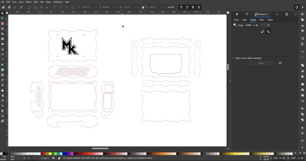 Make A Tiny Raspberry Pi Based Cyberdeck - The DIY Life