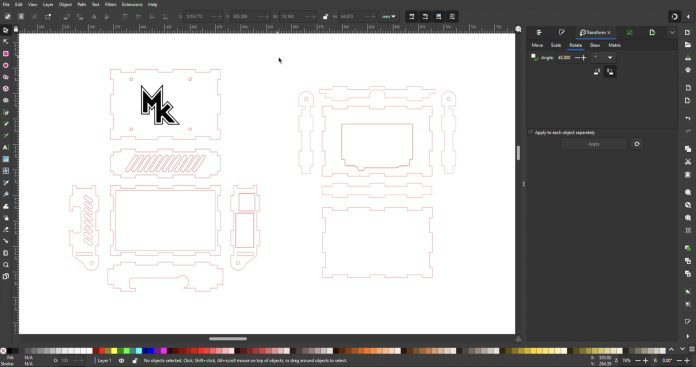 Make A Tiny Raspberry Pi Based Cyberdeck The Diy Life