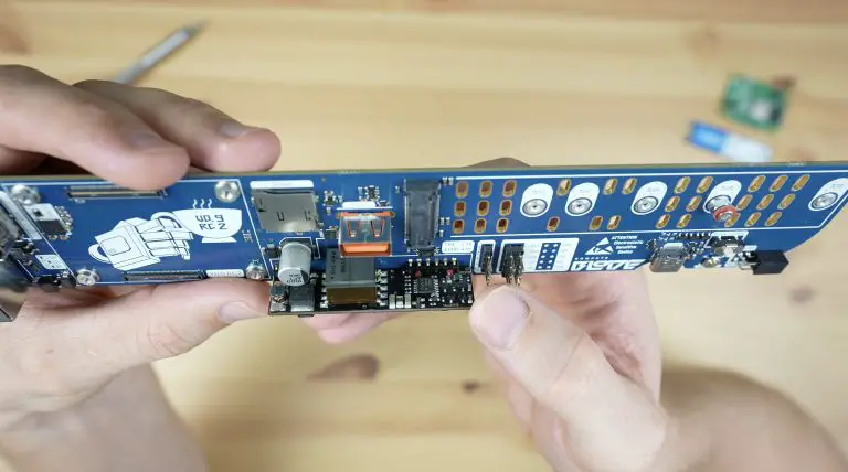 Level Up Your Homelab With The Raspberry Pi CM4 Compute Blade - The DIY ...