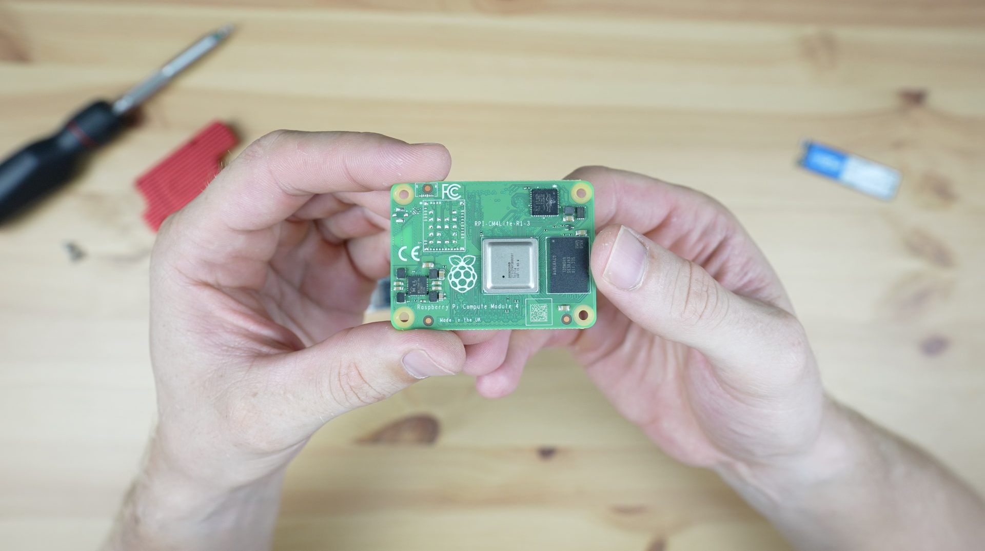 Level Up Your Homelab With The Raspberry Pi CM4 Compute Blade - The DIY Life