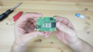 Level Up Your Homelab With The Raspberry Pi CM4 Compute Blade - The DIY ...