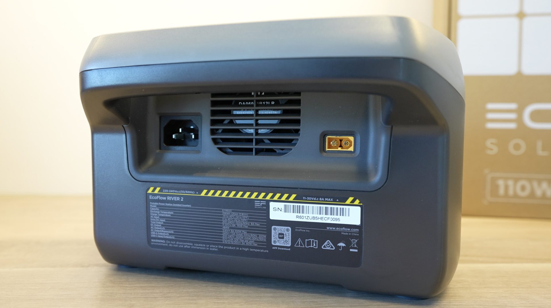 Take Power With You On Days Out - EcoFlow River 2 Power Station Review ...