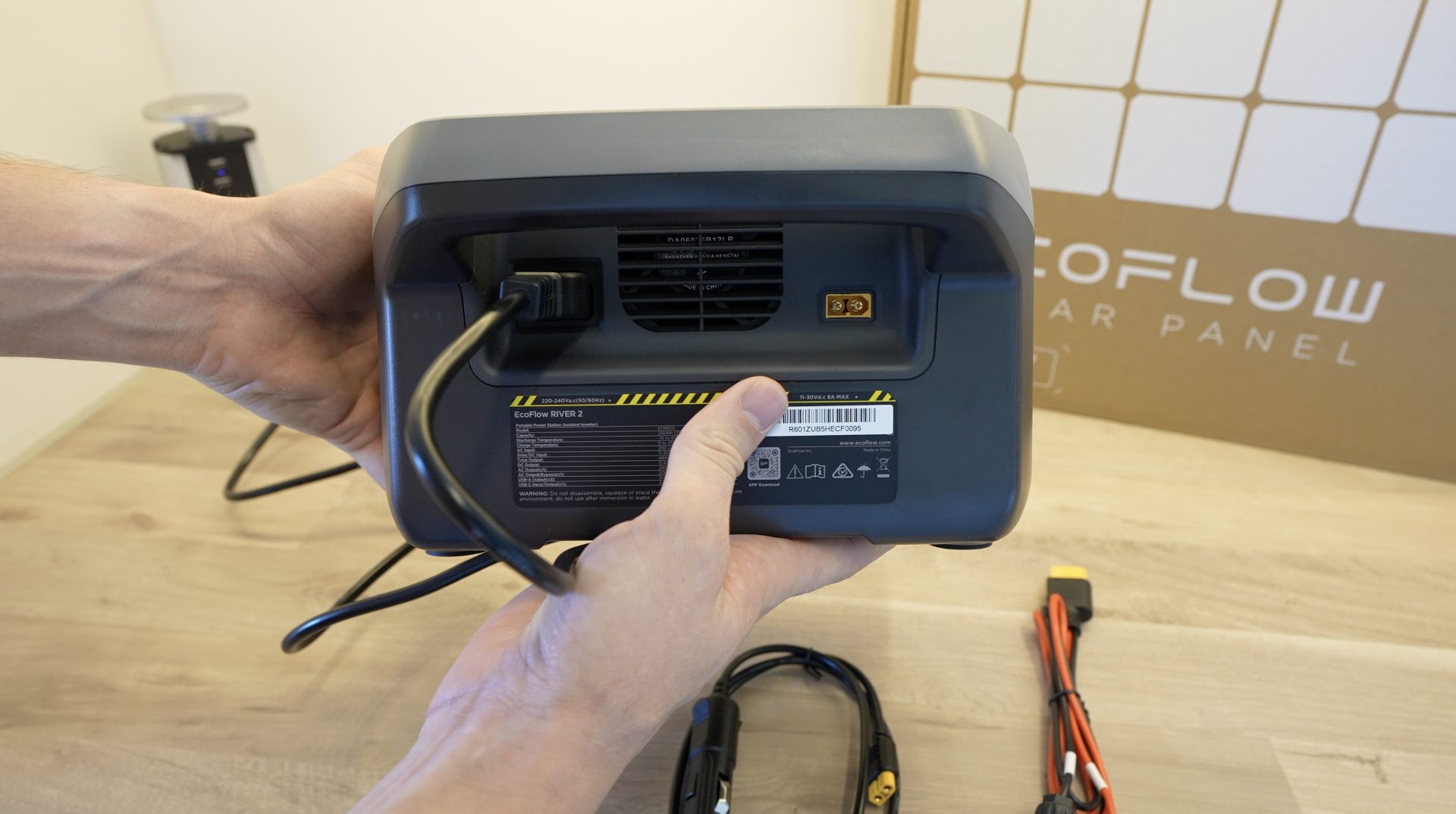 Take Power With You On Days Out - EcoFlow River 2 Power Station Review ...