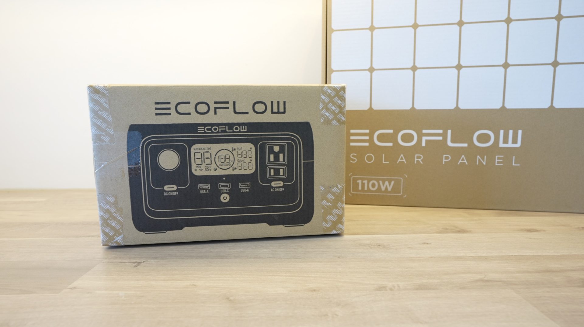 Take Power With You On Days Out - EcoFlow River 2 Power Station Review ...