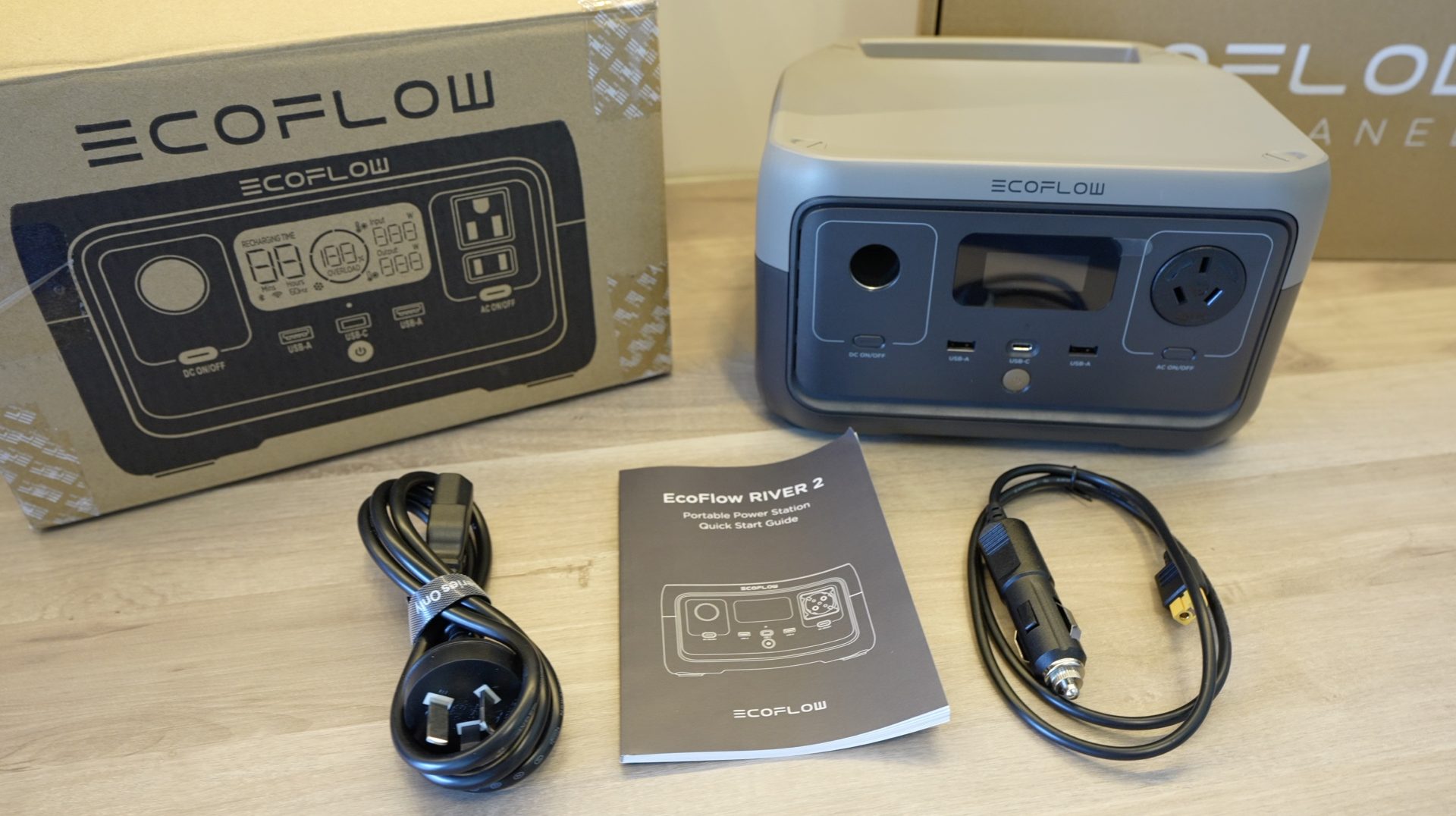 Take Power With You On Days Out - EcoFlow River 2 Power Station Review ...