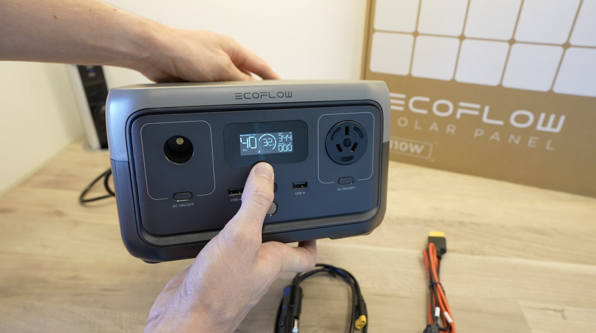 Take Power With You On Days Out - EcoFlow River 2 Power Station Review ...