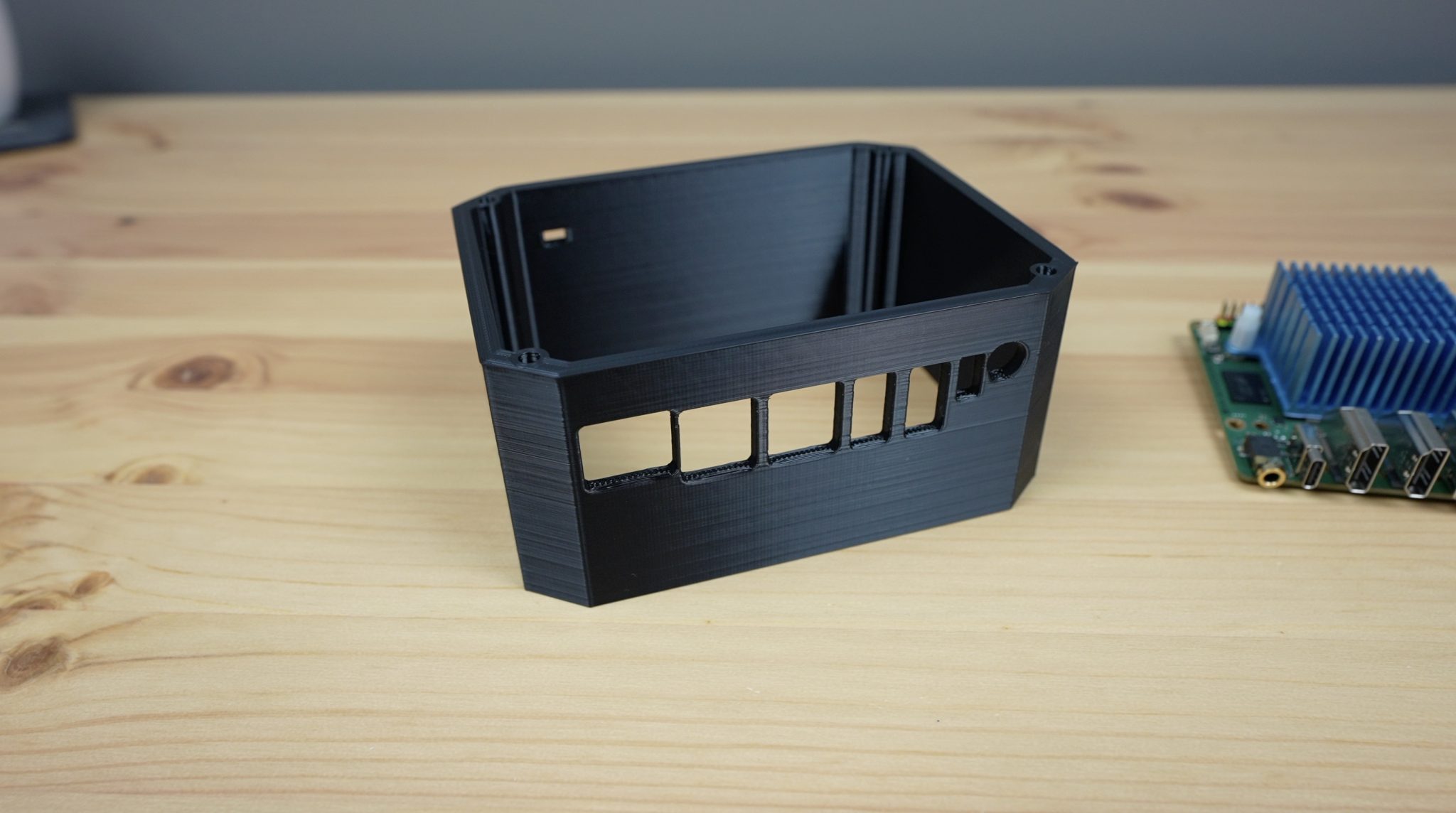 I Made A Pico ITX Case For My Rock 5 Model B - The DIY Life