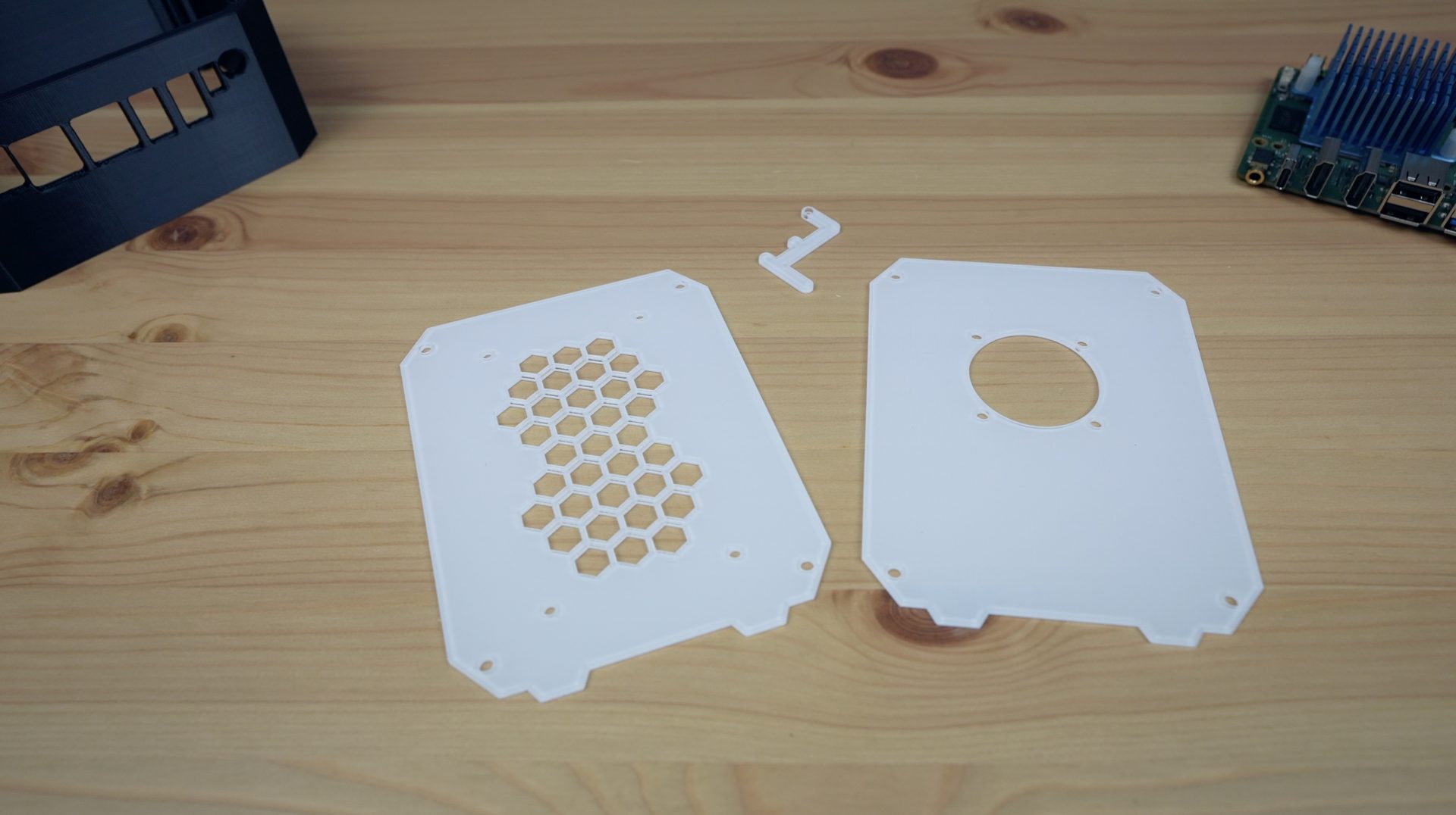 I Made A Pico ITX Case For My Rock 5 Model B - The DIY Life