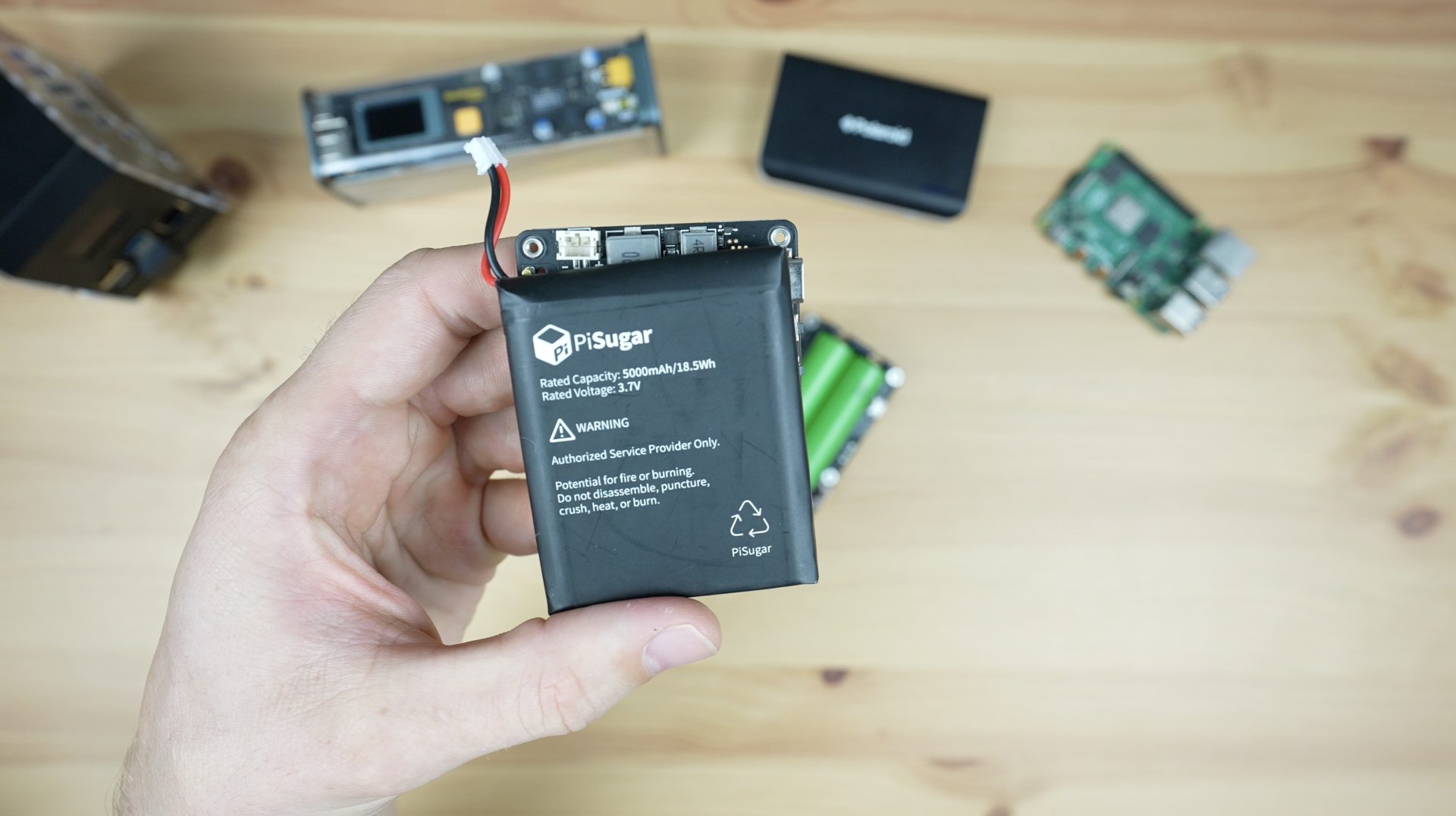 Can You Power Your Pi With A Power Bank Instead Of A UPS? - The DIY Life