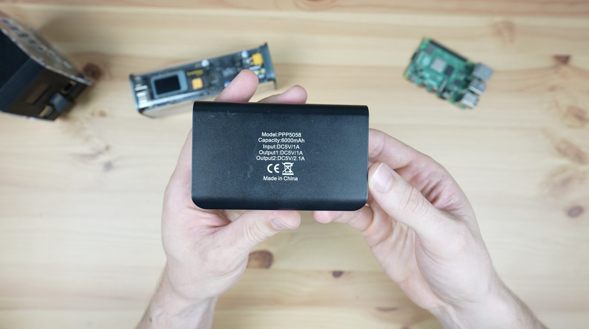 Can You Power Your Pi With A Power Bank Instead Of A UPS? - The DIY Life