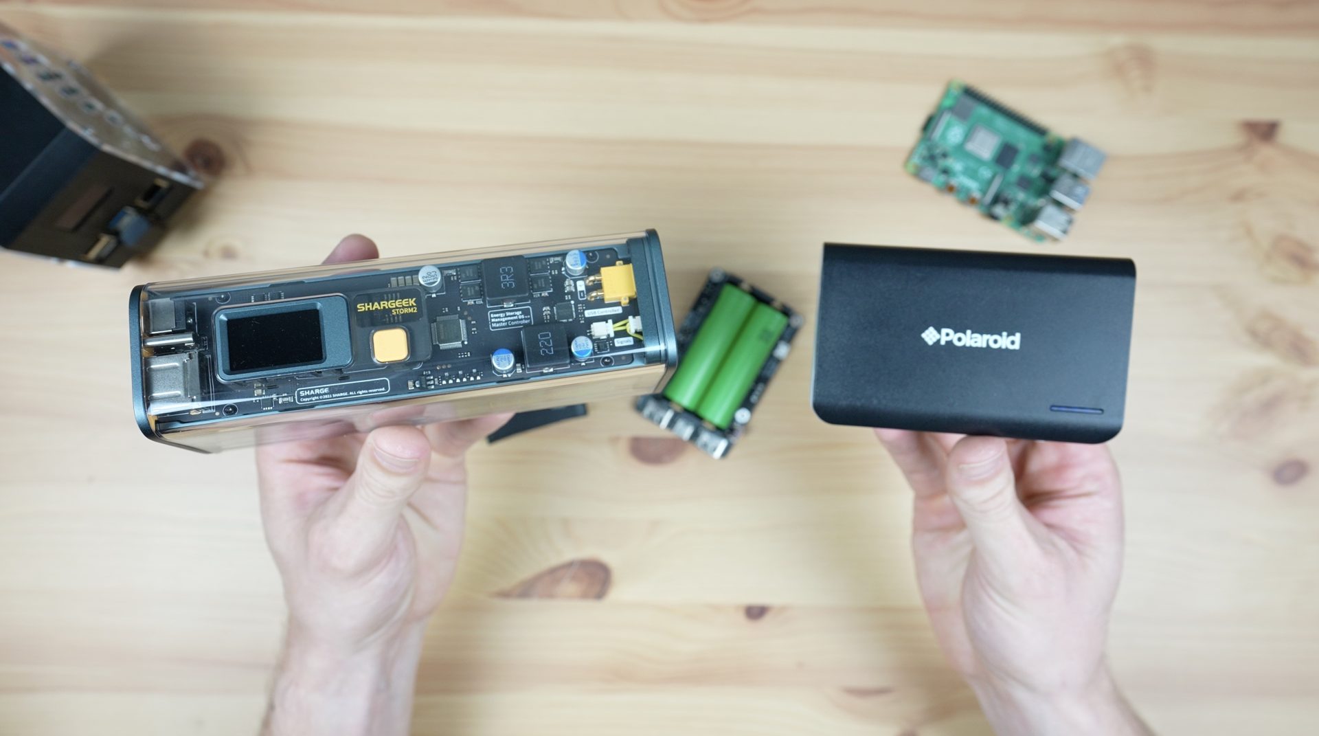 Can You Power Your Pi With A Power Bank Instead Of A UPS? - The DIY Life