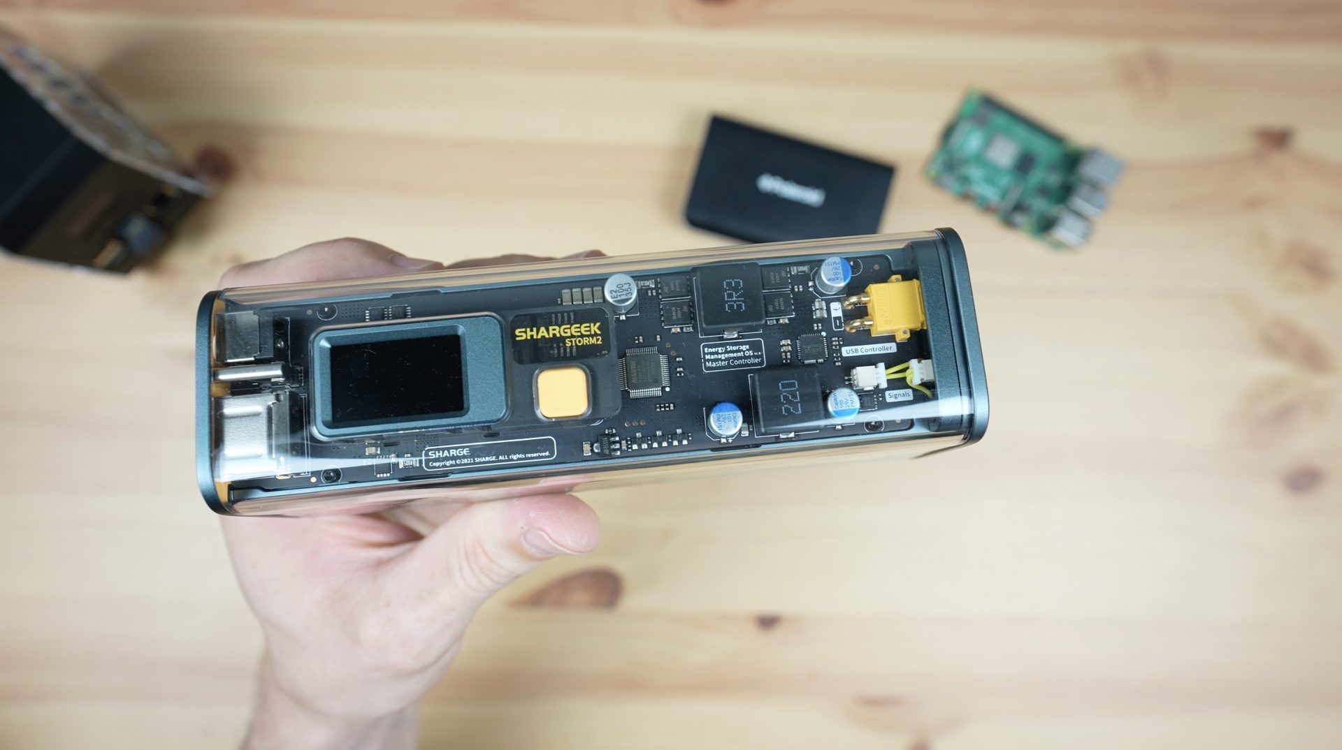 Can You Power Your Pi With A Power Bank Instead Of A UPS? - The DIY Life