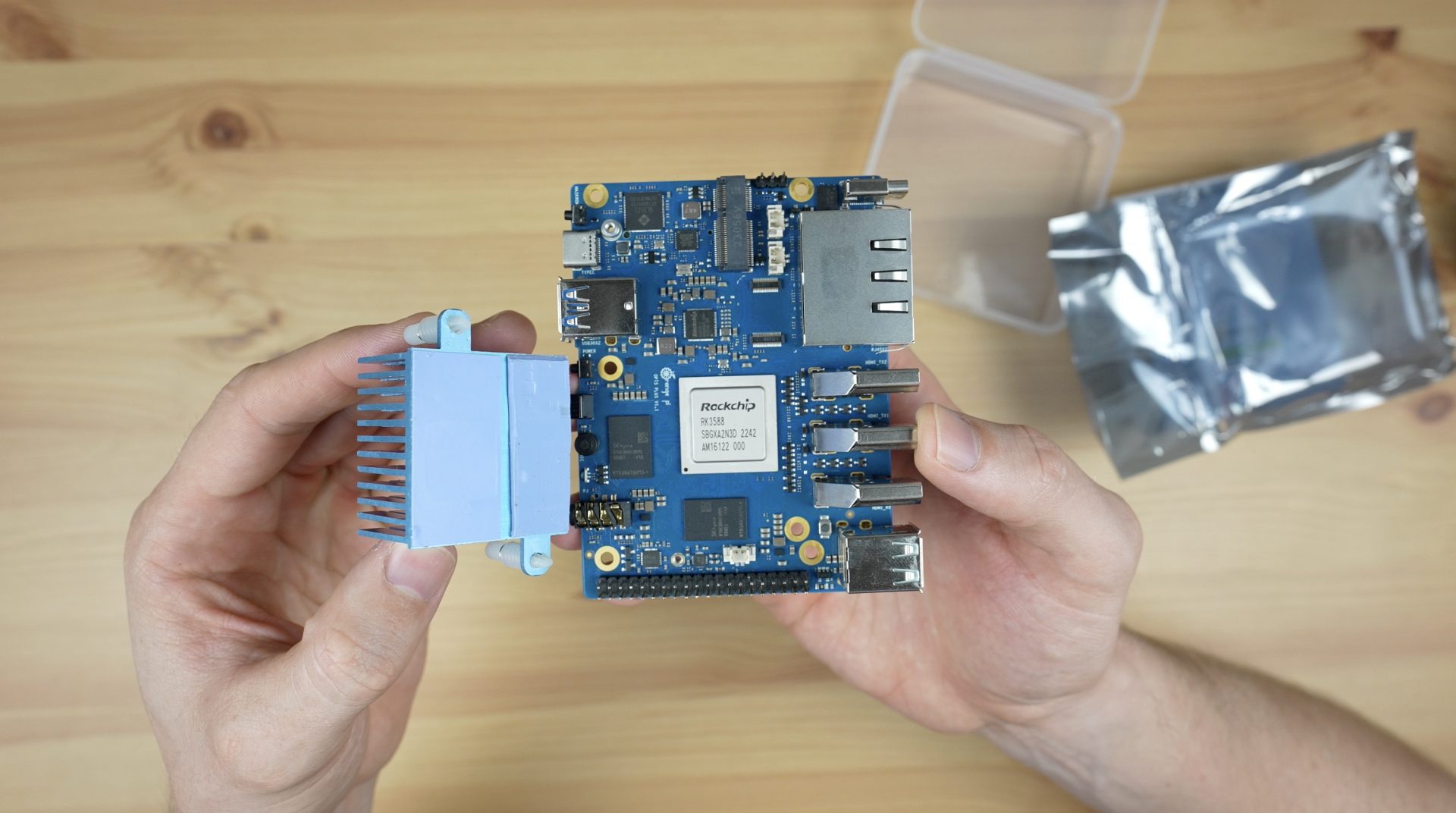 Orange Pi 5 Plus Test & Review - The DIY Life