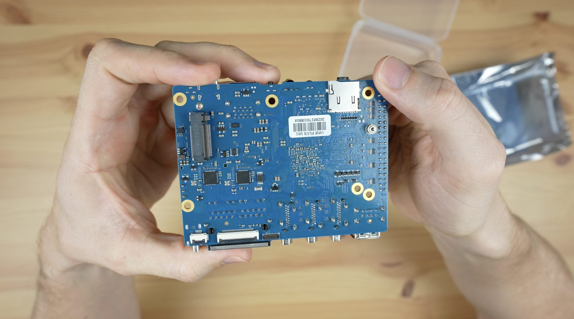 Orange Pi 5 Plus Test & Review - The DIY Life