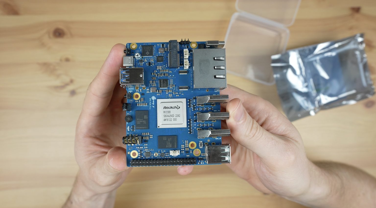 Orange Pi 5 Plus Test & Review - The DIY Life