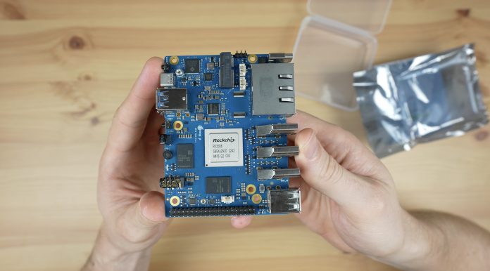 Orange Pi 5 Plus Test & Review - The DIY Life